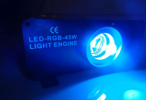 Buy Wholesale China Pmma End Side Light Optic Fiber Transparent Plastic ...