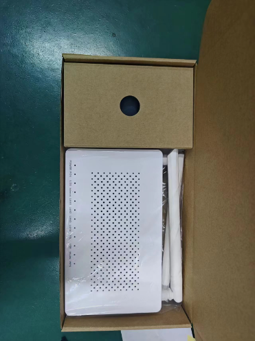 Fiber Optic Equipment Modem Dual Band Wifi Router Ftth Epon Gpon Ont ...