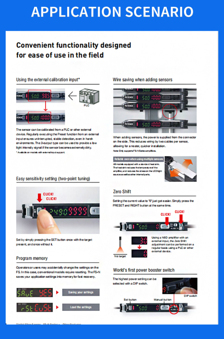 Buy Standard Quality China Wholesale Keyence Genuine Diffuse Reflective ...