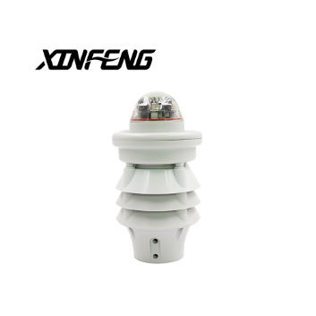 Buy Wholesale China Xf400 Temperature Humidity Air Pressure Optical ...