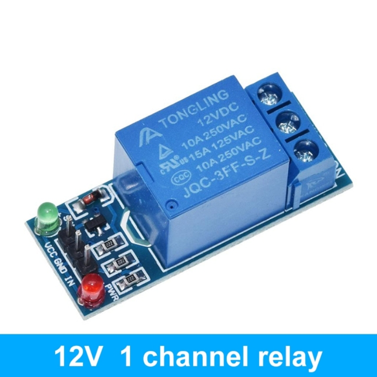 Bulk Buy China Wholesale 5v 12v 1 2 4 6 8 Channel Relay Module With ...