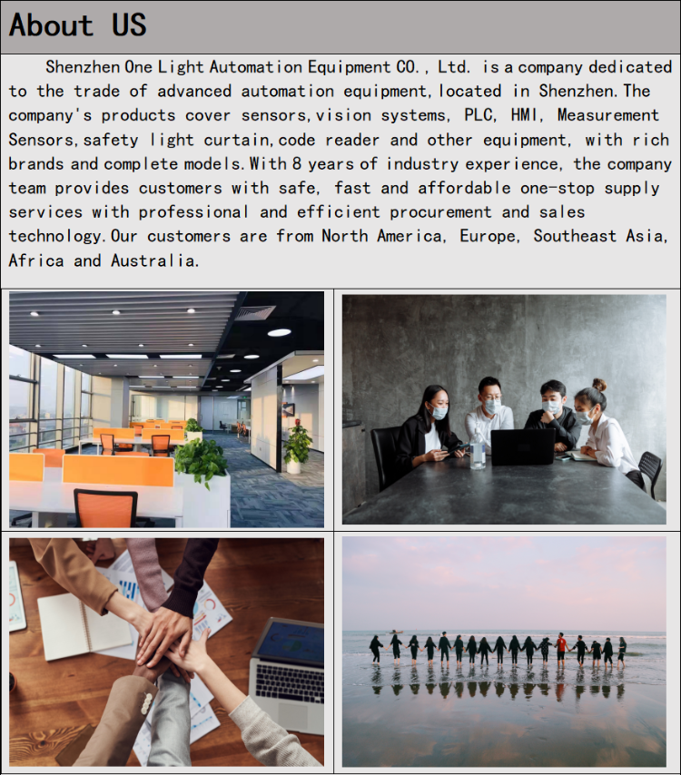 Leuze Ams 3007i 120 Ams 3007i 40 Laser Sensor Optical Distance Sensors ...