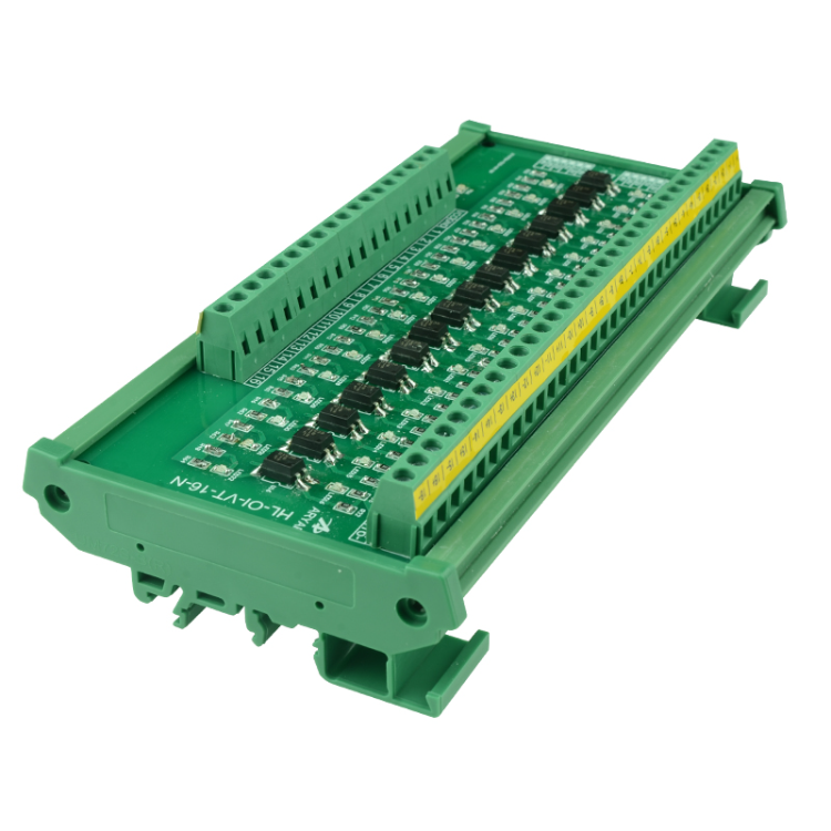 Buy Wholesale China 1.8v 3.3v 5v 12v 24v 16 Channel Optocoupler ...