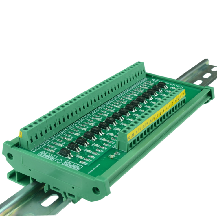 Buy Wholesale China 1.8v 3.3v 5v 12v 24v 16 Channel Optocoupler ...