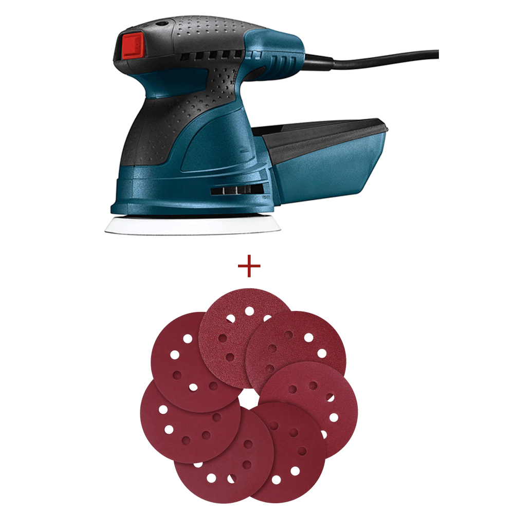 Buy Wholesale China Top Quality Palm Sander Electric Speed Random ...