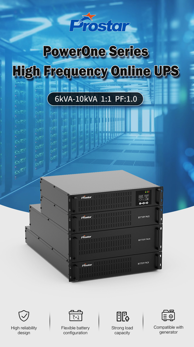 Buy Wholesale China Tower And Rack Mountable Online Ups 6000w 6000va ...