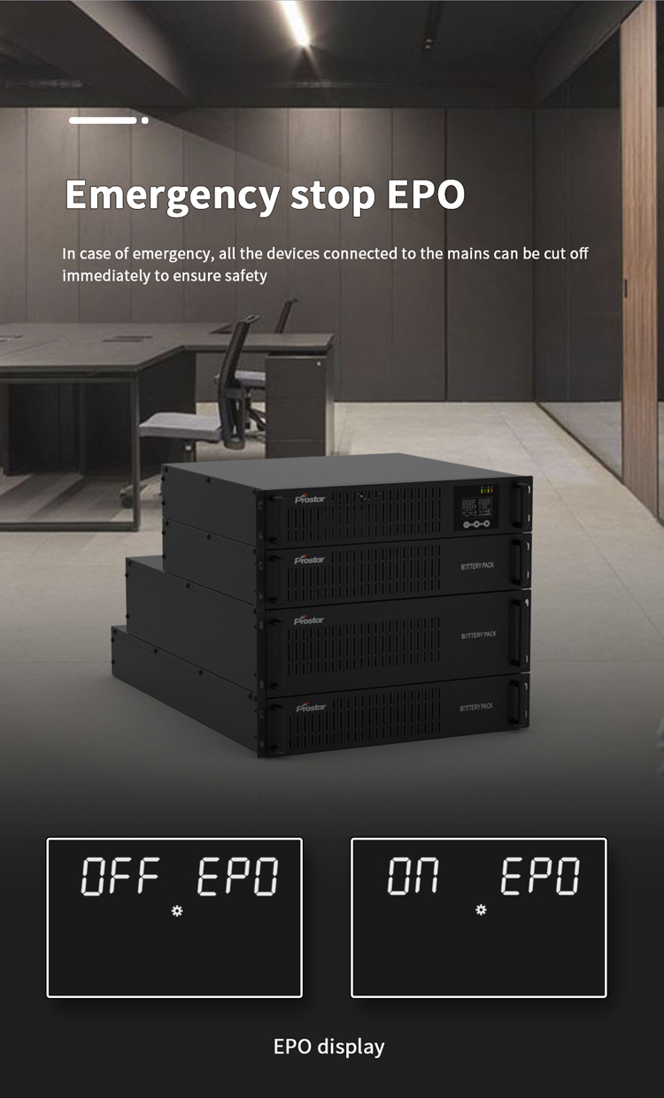 Buy Wholesale China Tower And Rack Mountable Online Ups 6000w 6000va ...