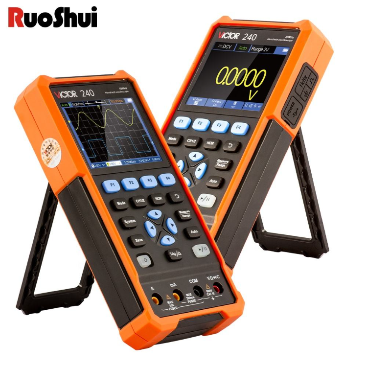 Buy Wholesale China Digital Oscilloscope Handheld Automotive ...