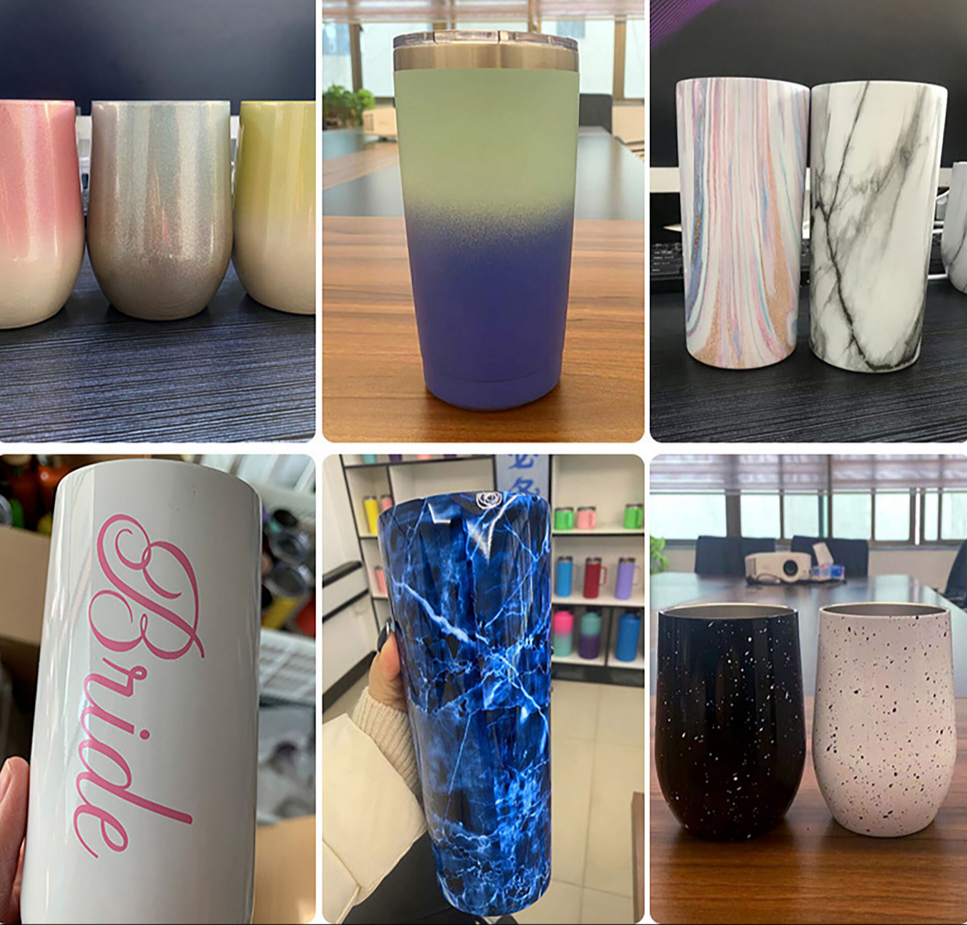 Buy Wholesale China Tumbler Stanley Style Stainless Steel Tumbler With ...