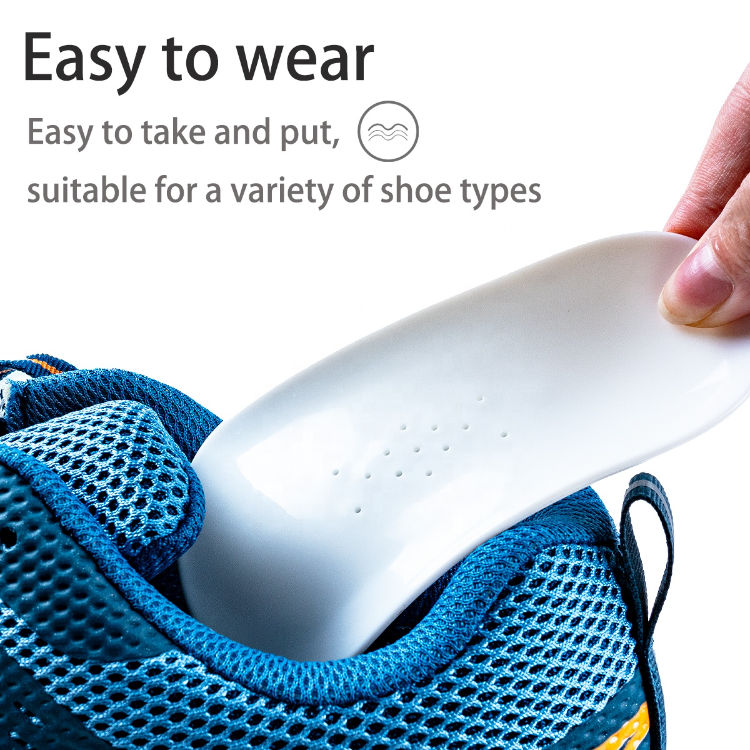 Buy Wholesale China 3/4 Heel Kids Orthotic High Arch Support Insole ...