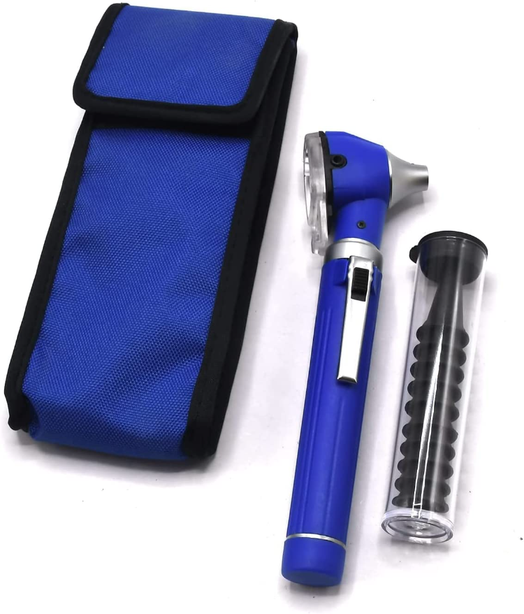 Buy Wholesale Pakistan Fiber Optic Otoscope Set High Quality Led Pocket ...