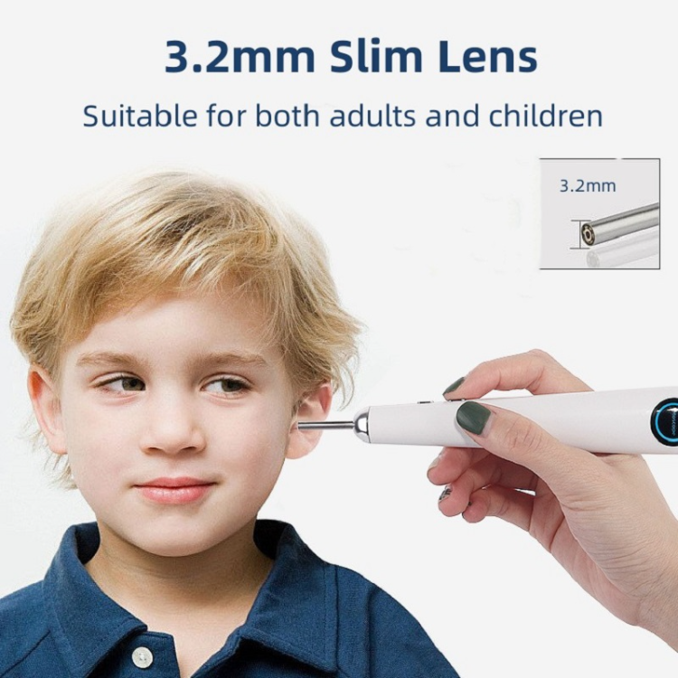 Buy China Wholesale 10.1 Inch Screen Digital Otoscope 3.2mm 1080p Hd ...