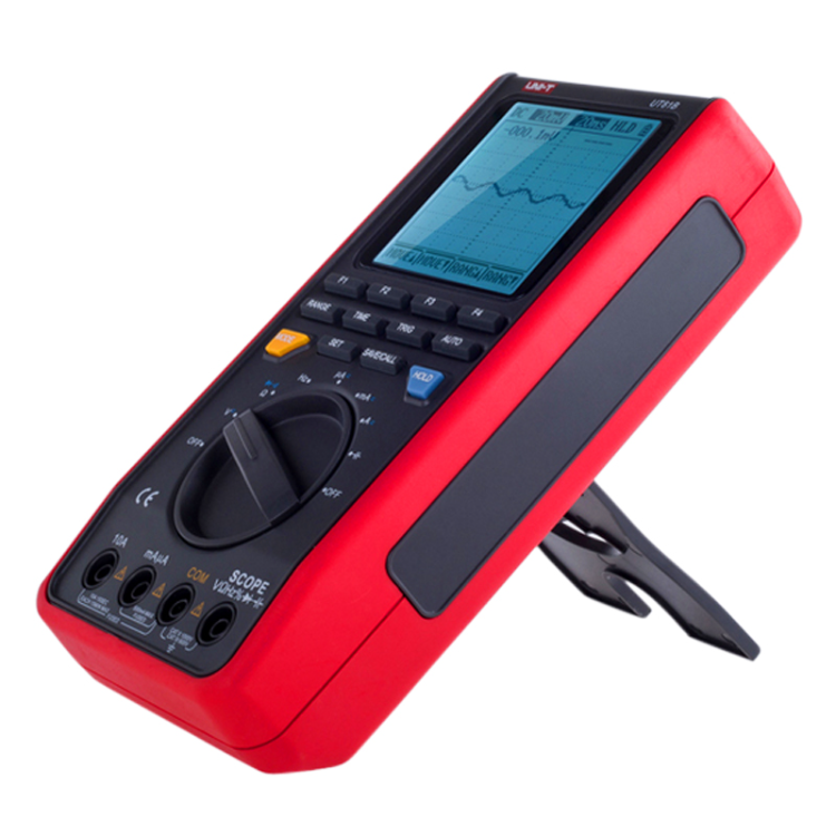 Uni-t Ut81b Handheld Digital Oscilloscopes Multimeters Combine ...