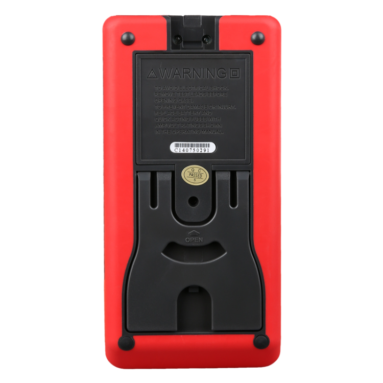 Uni-t Ut81b Handheld Digital Oscilloscopes Multimeters Combine ...