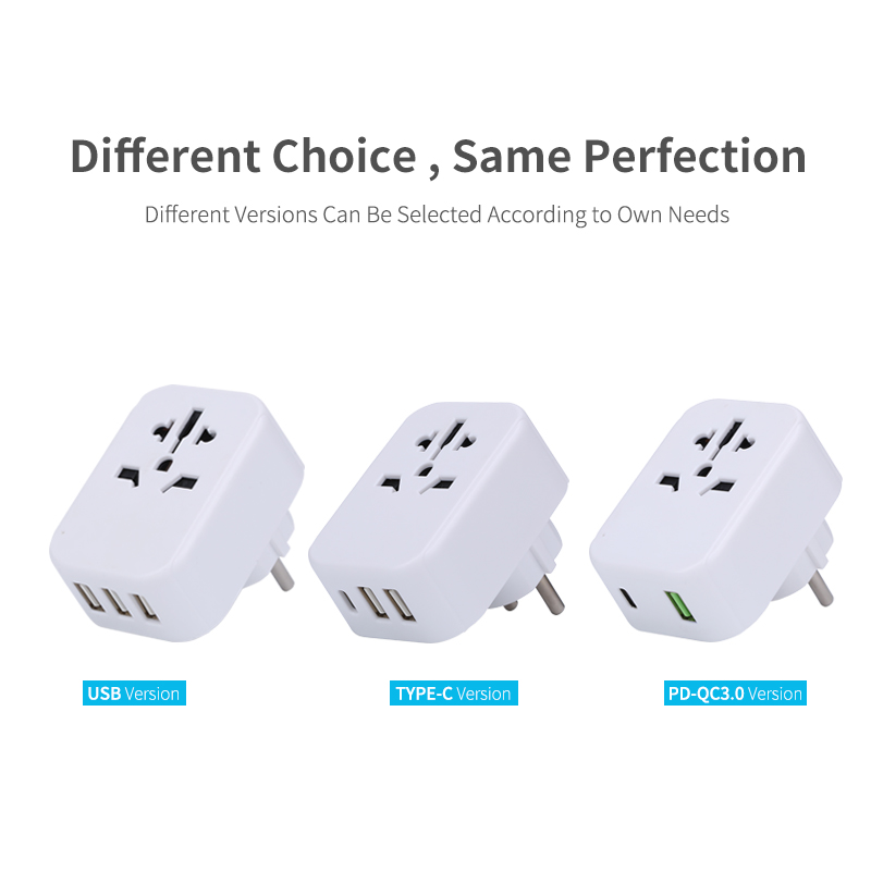 Buy Wholesale China Worldplug Oem Odm International European Travel ...