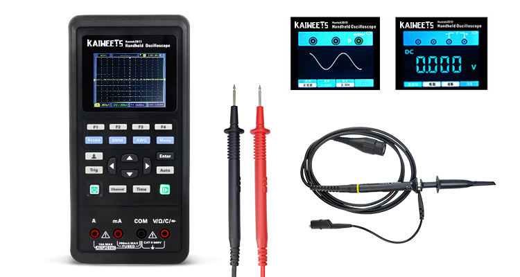 Buy Wholesale China Kaiweets 2c42 Intelligent Digital Oscilloscope Auto ...