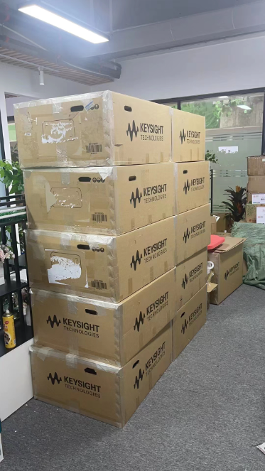 Keysight Technology Msox4104a Mixed Signal Oscilloscope1 Ghz, 4 Analog ...