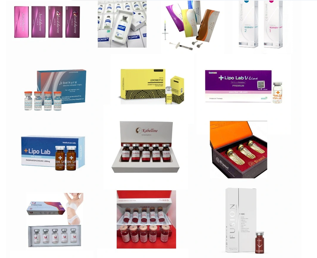 Buy Wholesale China Wholesale Types Olidia Aesthefill Etrebelle Mennus ...