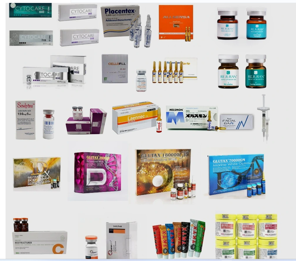 Buy Wholesale China Wholesale Types Olidia Aesthefill Etrebelle Mennus ...