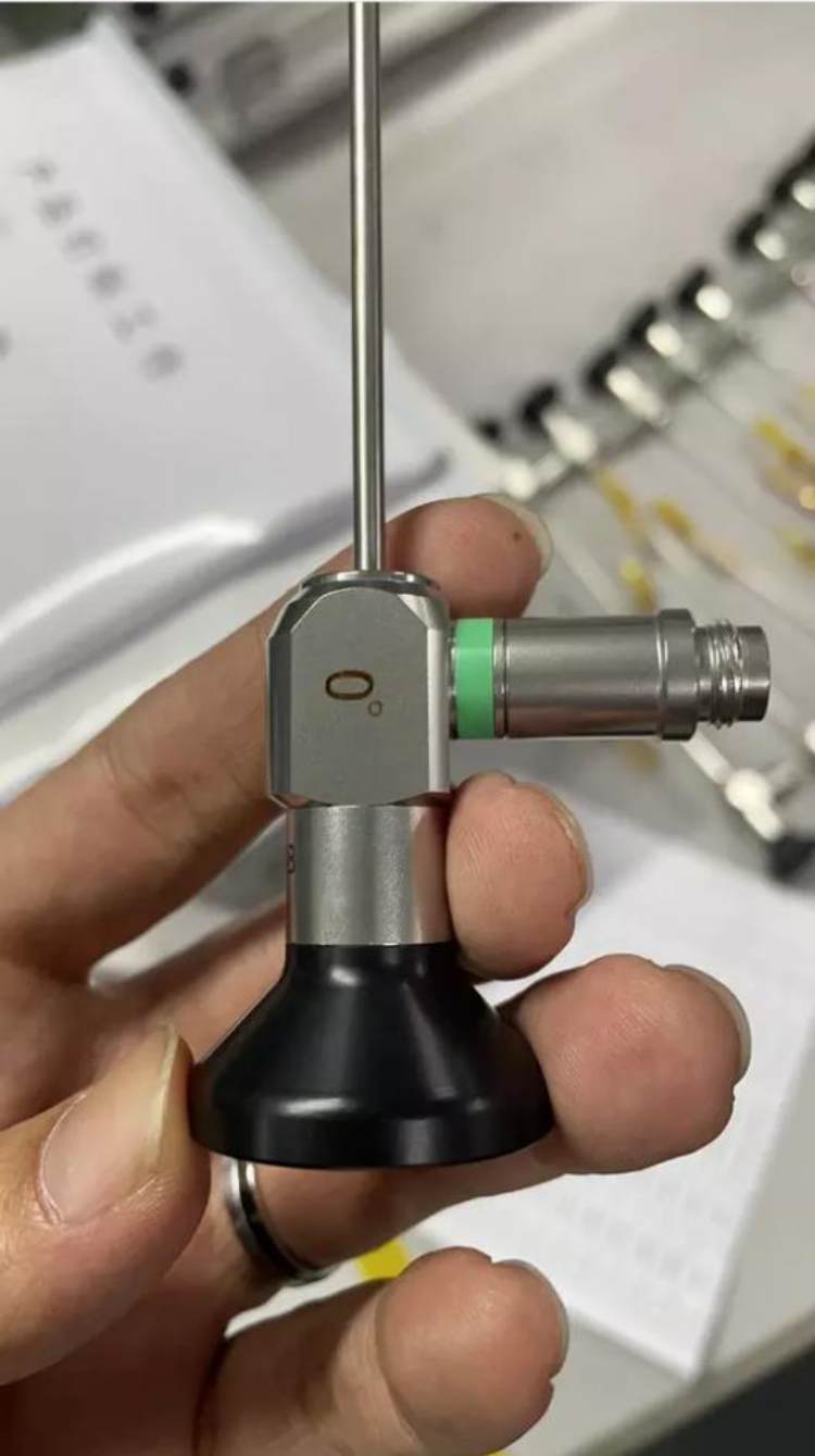 Buy Wholesale China Ent Endoscope 2.7/3/4mm 0/30/70 Degree Rigid 4k ...