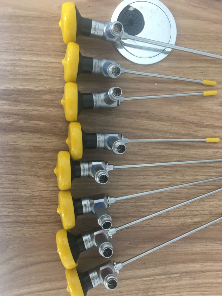 Bulk Buy China Wholesale Portable Ent Rigid Optical Nasal Scope ...