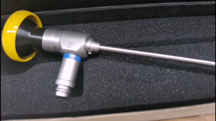 Bulk Buy China Wholesale Portable Ent Rigid Optical Nasal Scope ...