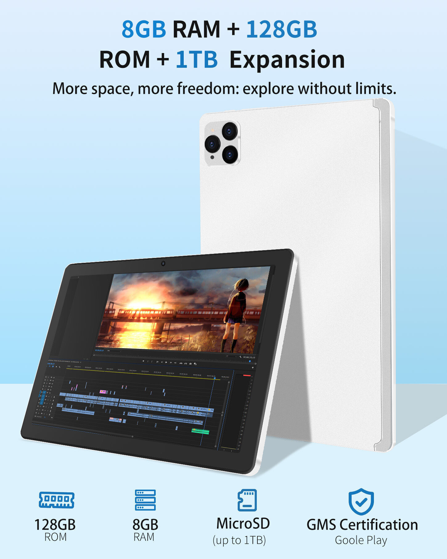 Buy Wholesale China Super Fast Octa-core 4g Lte Tablet Pc,10.1 Inch ...