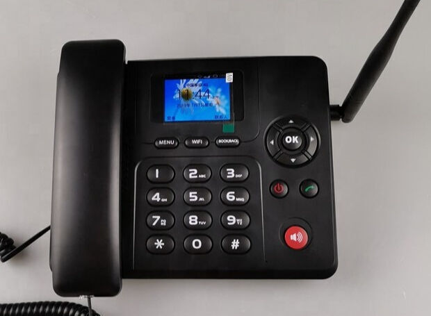 Buy Wholesale China 6688v 4g Lte Fixed Wireless Desktop Telephone & 4g ...
