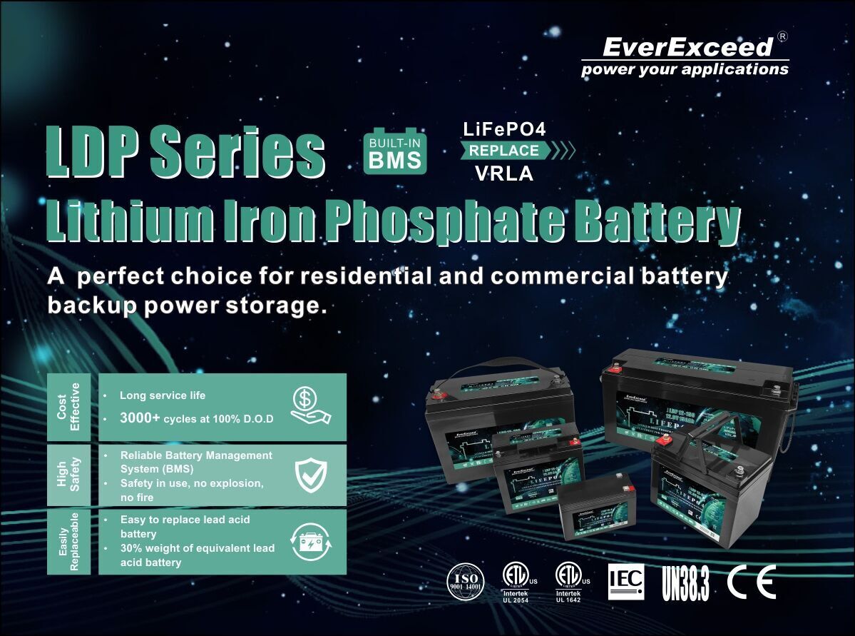 Buy Wholesale China Ul Approval 25.6v 150ah Ldp Series Ups / Solar ...
