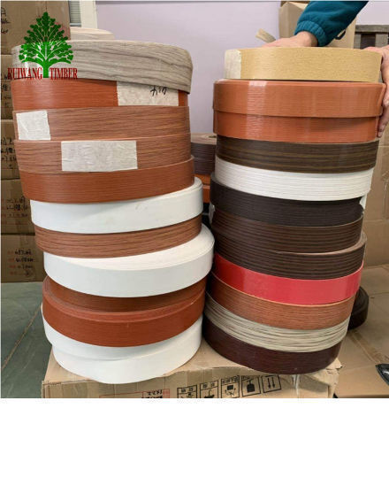 Buy Wholesale China Melamine Paper Edge Banding Furniture Preglue ...