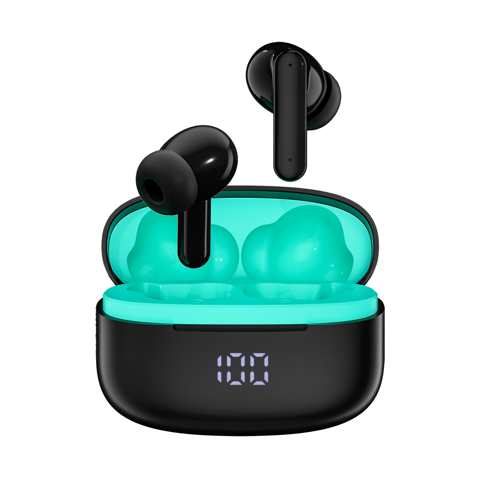 Buy Wholesale China Anc Tws Earbuds 400mah Dual Mic Enc Tws Earbuds ...