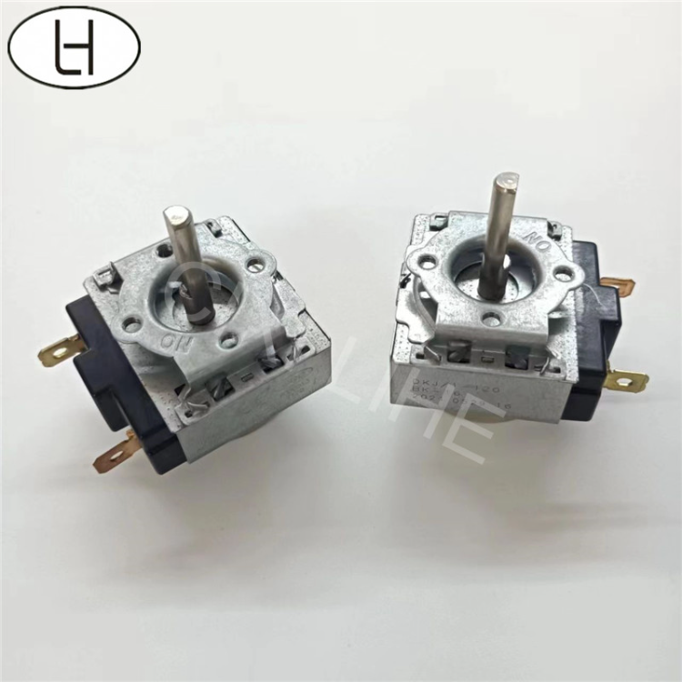 Factory Price Oven Timer Electric Mechanical Dkj-y Timer With Bell For ...