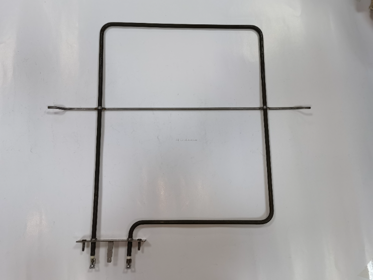 Copper Coated Iron Heating Pipe For Toaster Oven Fryer Sandwich Maker ...