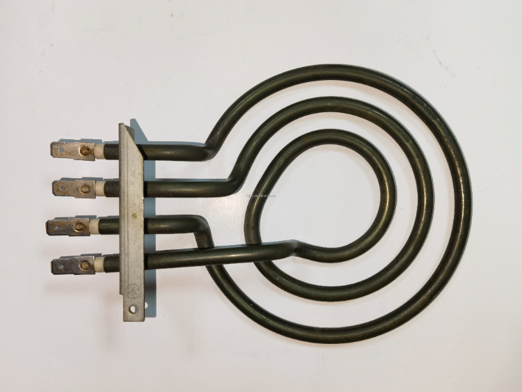 Copper Coated Iron Heating Pipe For Toaster Oven Fryer Sandwich Maker ...