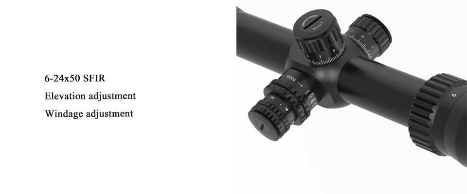 Buy Wholesale China Giant Optic High Definition Scopes Spina Optics 6 ...