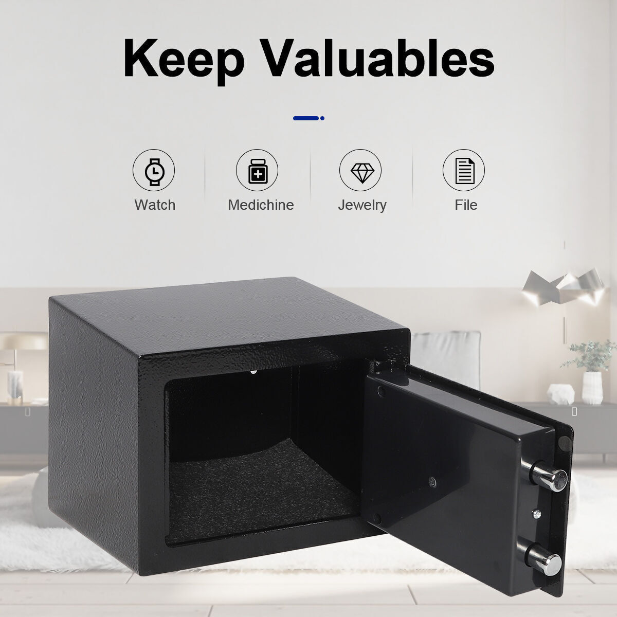 On Discount Metallic Cheap Custom Concealed Mini Drop Portable Wall ...