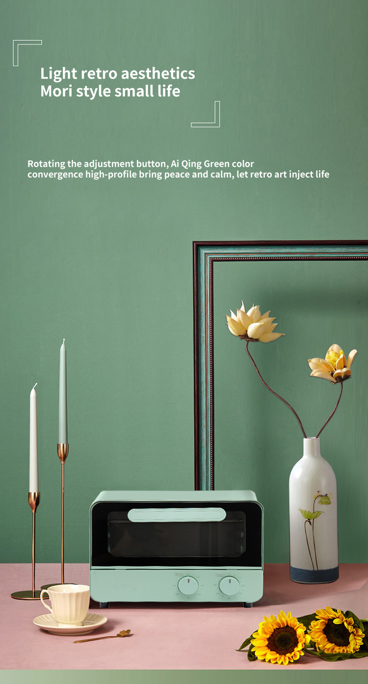 Buy Wholesale China Kitchen Appliances Electric Mini Bread Oven 12l ...