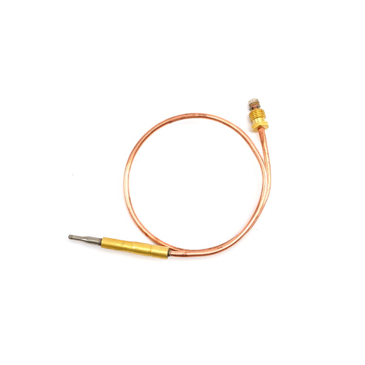 Professional Designed Copper Gas Cooker Grill Oven Cooktop Thermocouple ...