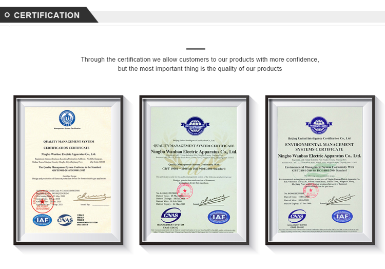 Professional Designed Copper Gas Cooker Grill Oven Cooktop Thermocouple ...