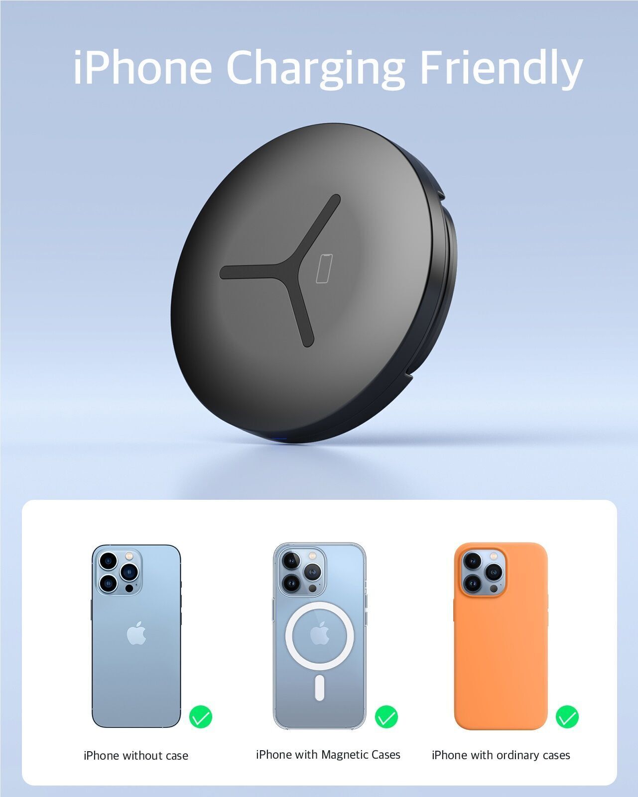 Factory Direct High Quality China Wholesale 3-in-1 Wireless Charger ...
