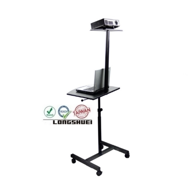 Buy Wholesale China Metal Wooden Rolling Portable Projector Durable ...