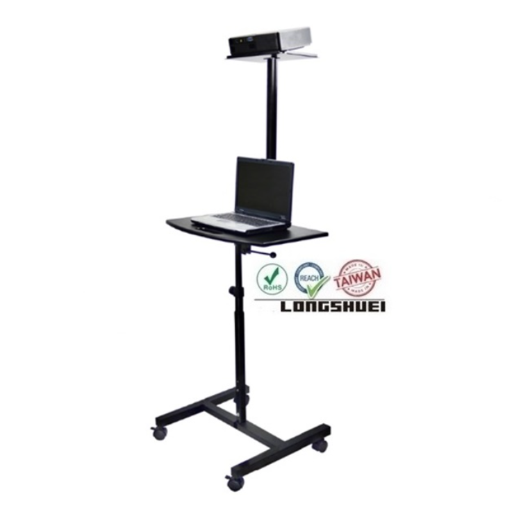 Buy Wholesale China Metal Wooden Rolling Portable Projector Durable ...