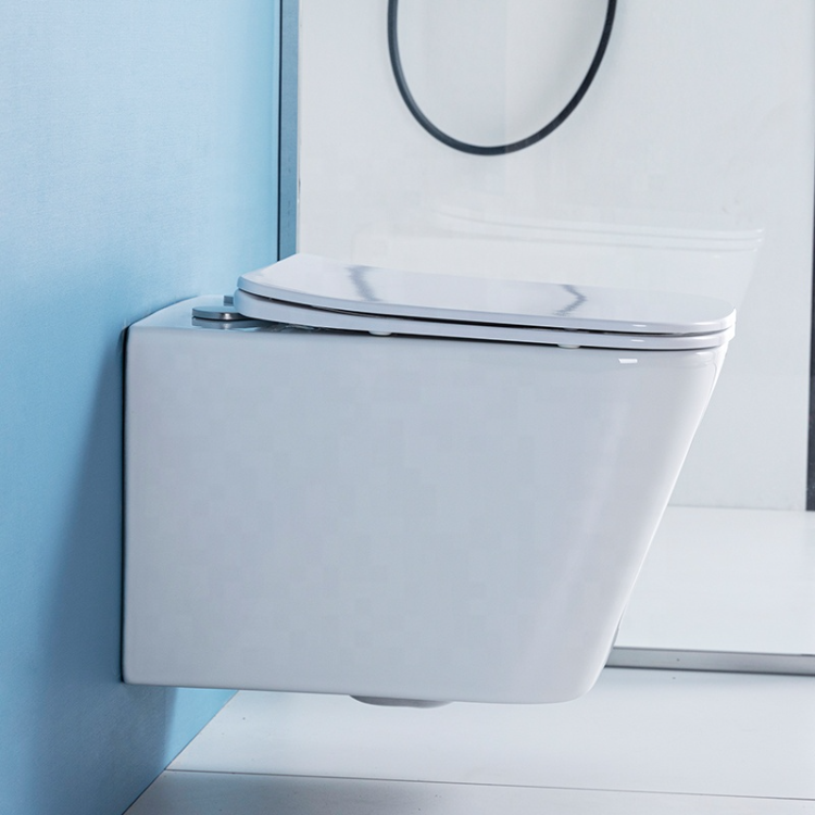 Buy Wholesale China European Bathroom Back To Wall Concealed Tank P ...