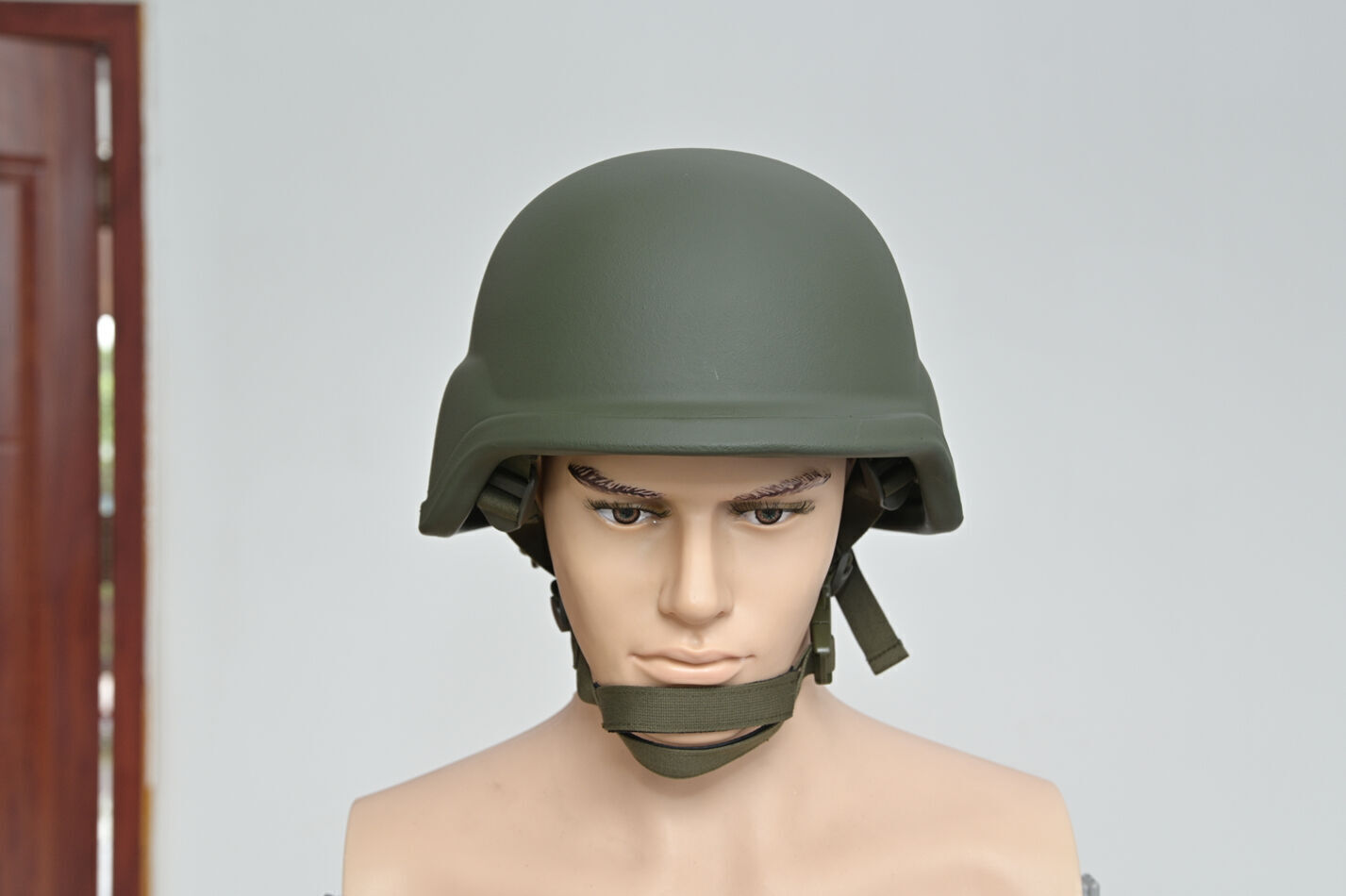 Bulletproof Full Face Helmet Nij Level Iiia Bulletproof Helmet Level 4 ...