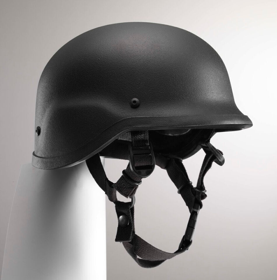 Buy Wholesale China Bulletproof Full Face Helmet Nij Level Iiia ...