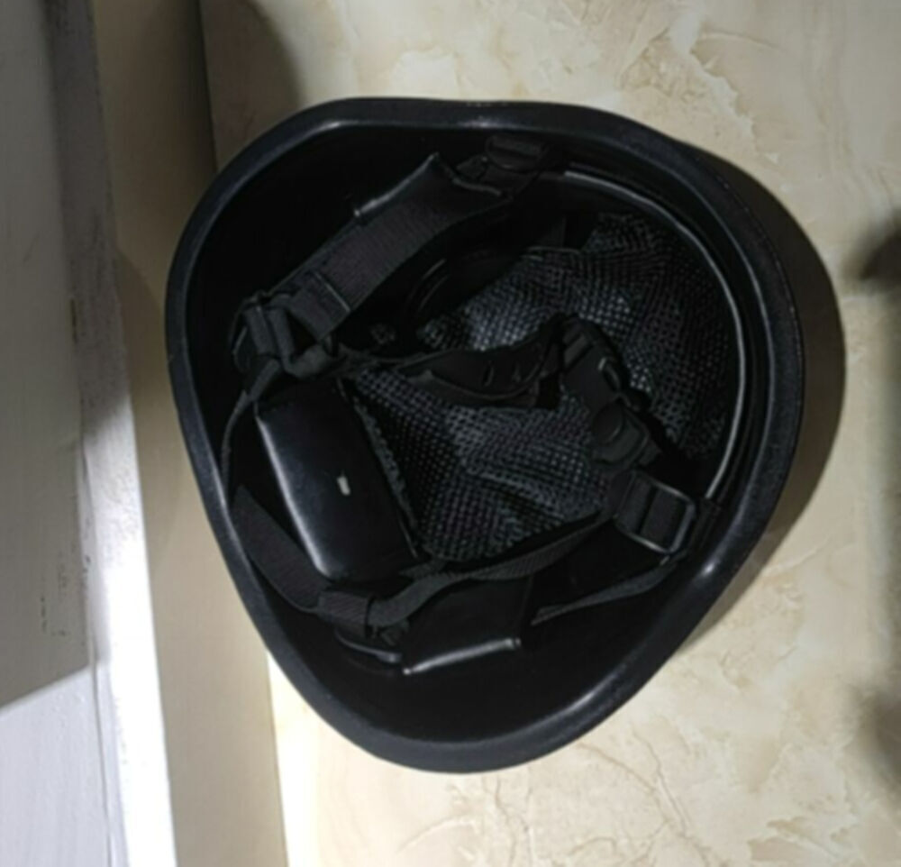 Bulletproof Full Face Helmet Nij Level Iiia Bulletproof Helmet Level 4 ...