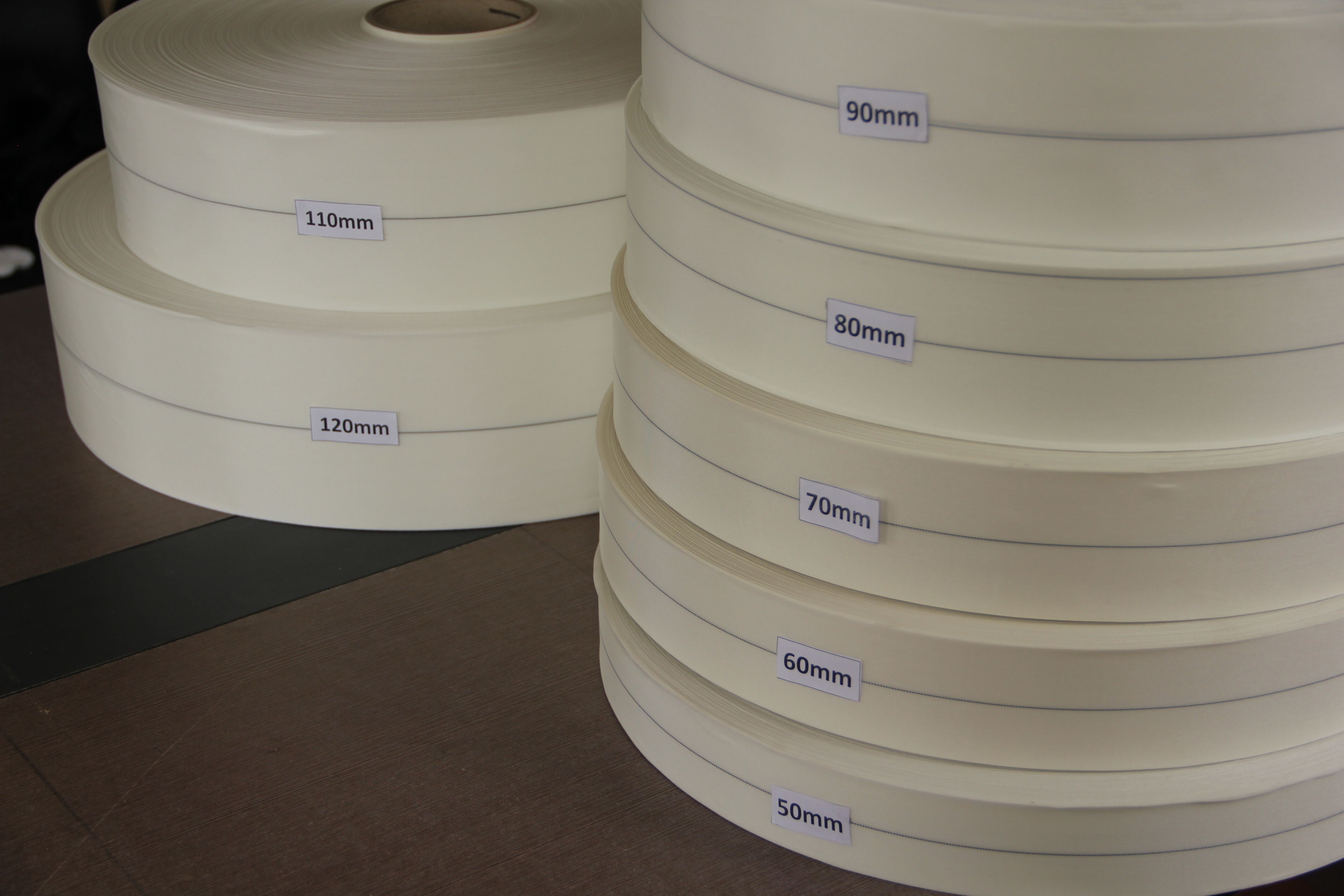 Buy Wholesale China 3inch Nylon Curing And Wrapping Tape For Rubber ...