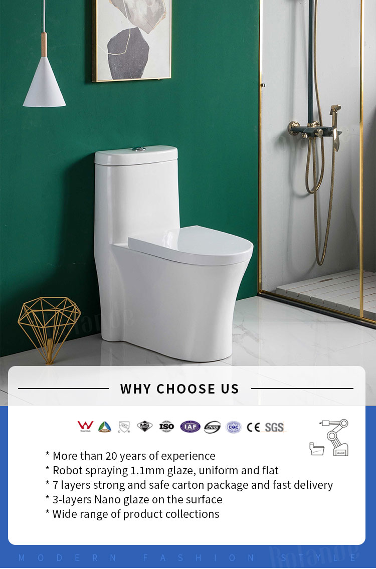 Buy Wholesale China Upc Fashion Modern Items One Piece Washdown Ceramic ...