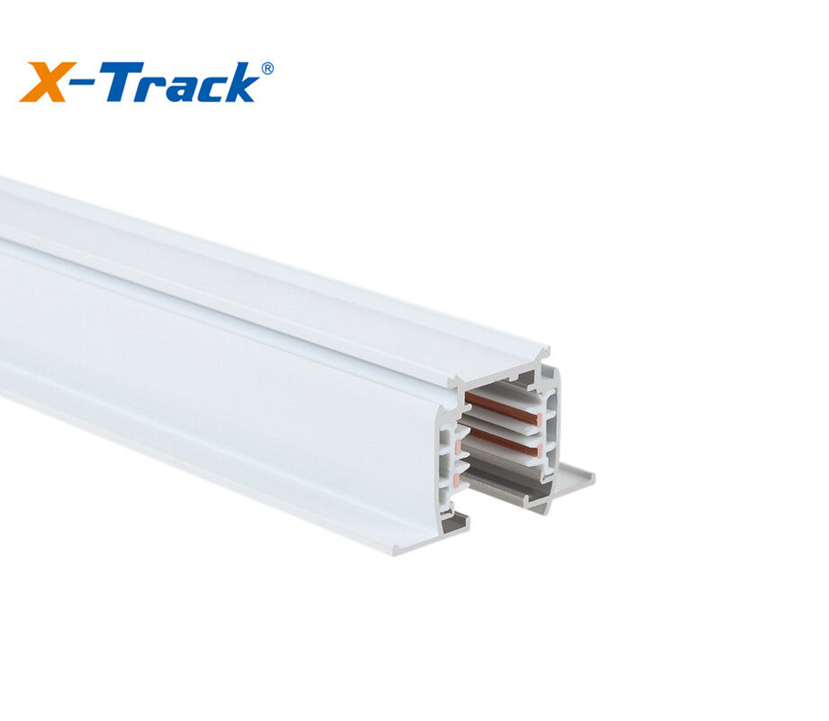 Buy Wholesale China Wholesale Recessed 4 Wires 3 Circuits Track ...