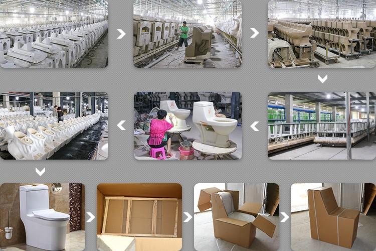 Buy Wholesale China Sanitary Ware Ceramic Colored Black Toilet Wc ...